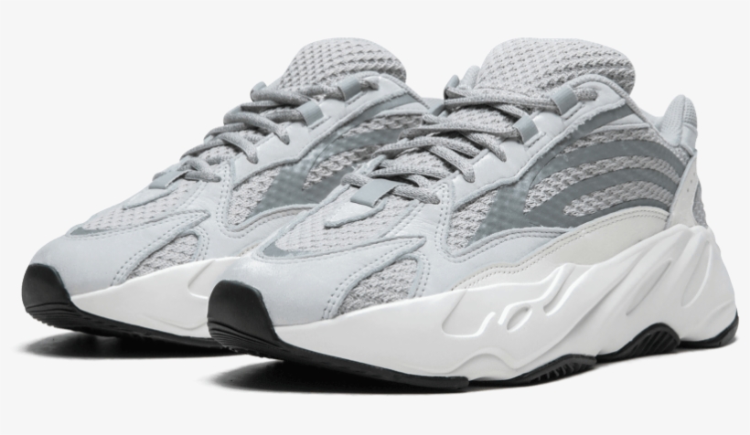 Adidas Yeezy Boost 700 V2 Static PNG Image | Transparent PNG Free ...