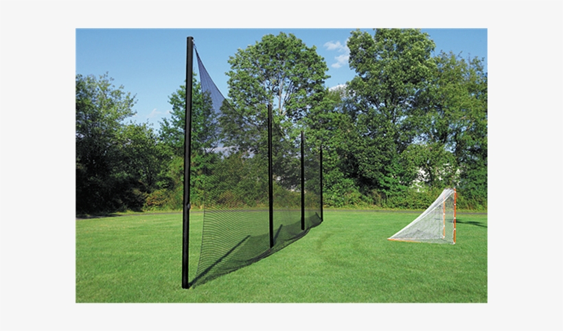 Kwik Goal Soccer Backstop Replacement Net - Soccer Goal Backstop Net ...