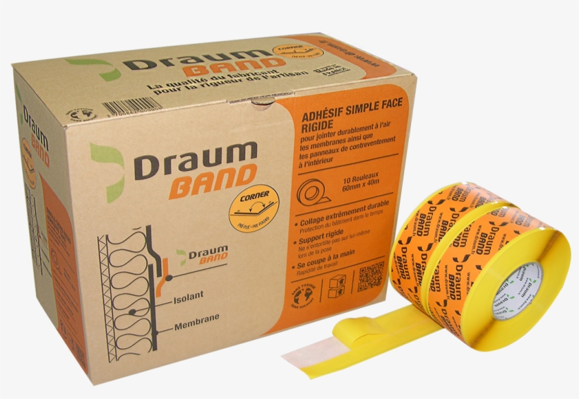 Draum Adhesives Are Made In France And Specifically - Carton PNG Image ...