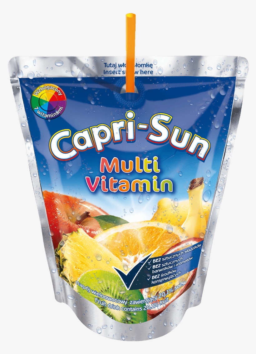 1395 Sun - Capri Sun Mystic Dragon PNG Image | Transparent PNG Free ...