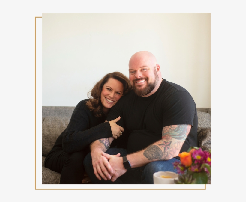 Robert & Shona Bring A Unique Twist To An Already Unique - Family PNG ...