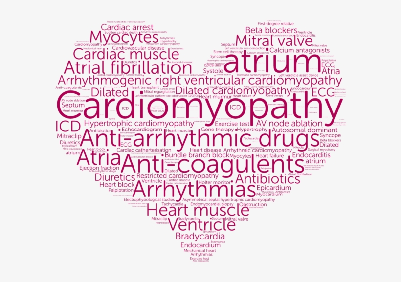 Cardiomyopathy Awareness Month PNG Image | Transparent PNG Free ...