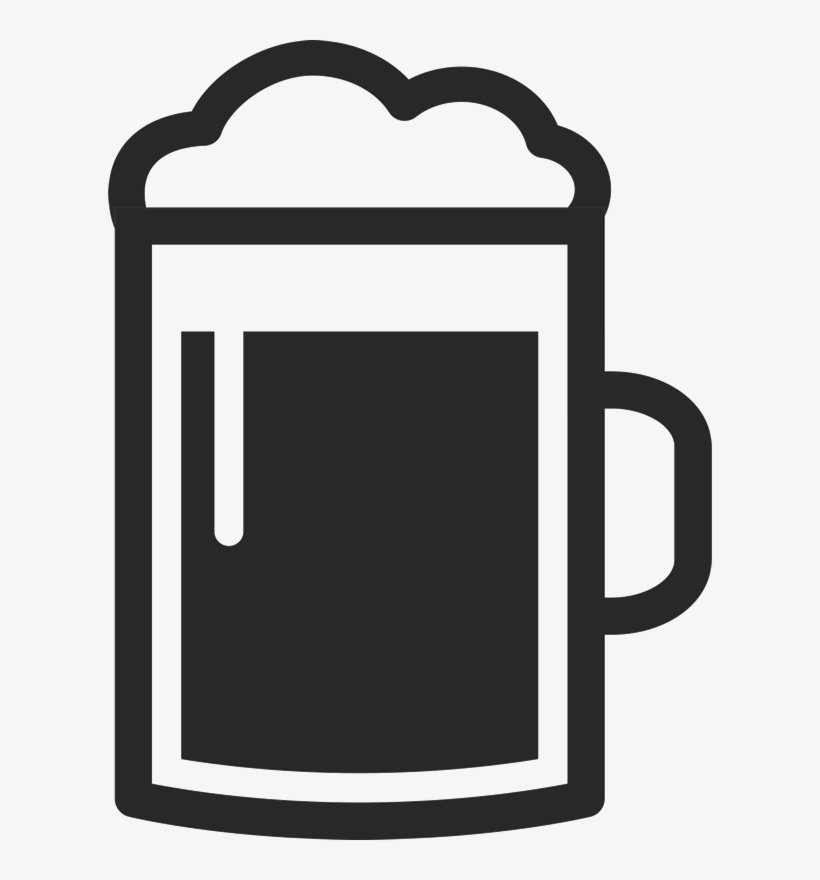 Frothy Beer Mug Stamp - Beer PNG Image | Transparent PNG Free Download ...