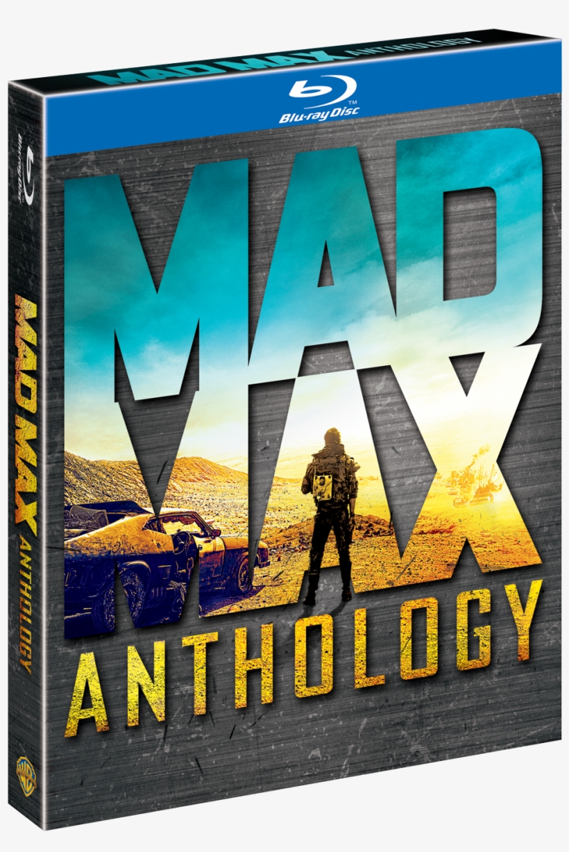 Details About Mad Max Anthology PNG Image | Transparent PNG Free ...