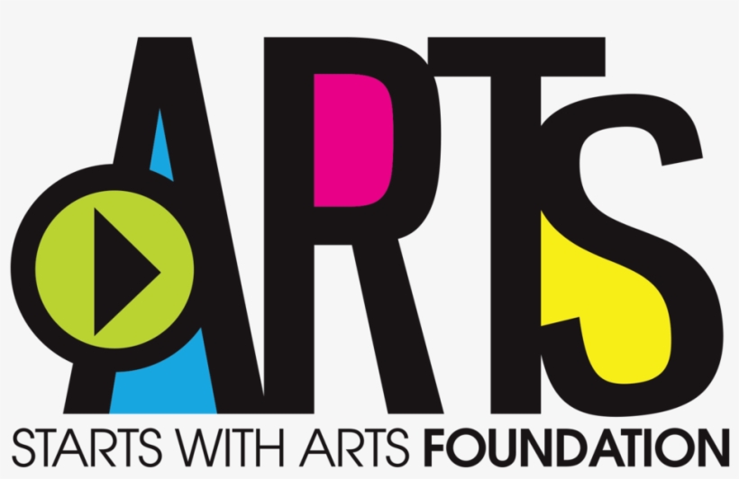 Starts With Arts Logo Cmyk PNG Image | Transparent PNG Free Download on ...