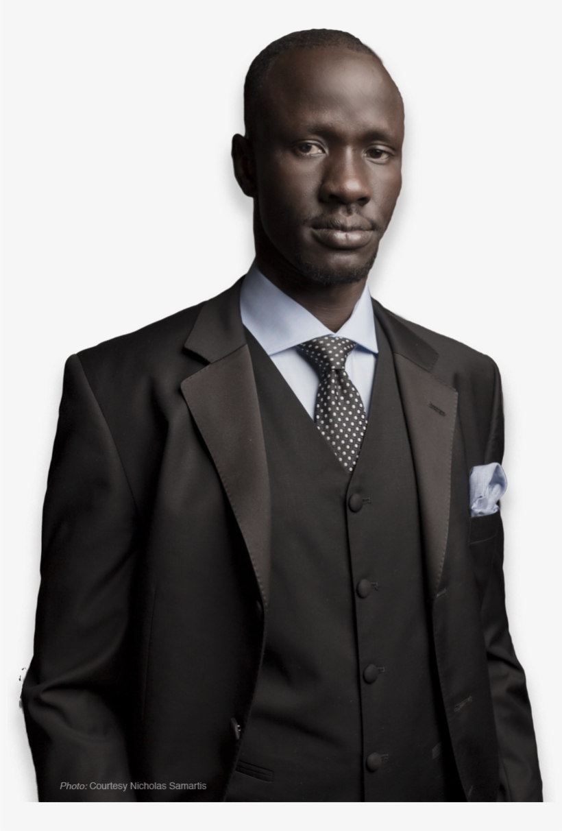 Deng Adut - Tuxedo PNG Image | Transparent PNG Free Download on SeekPNG