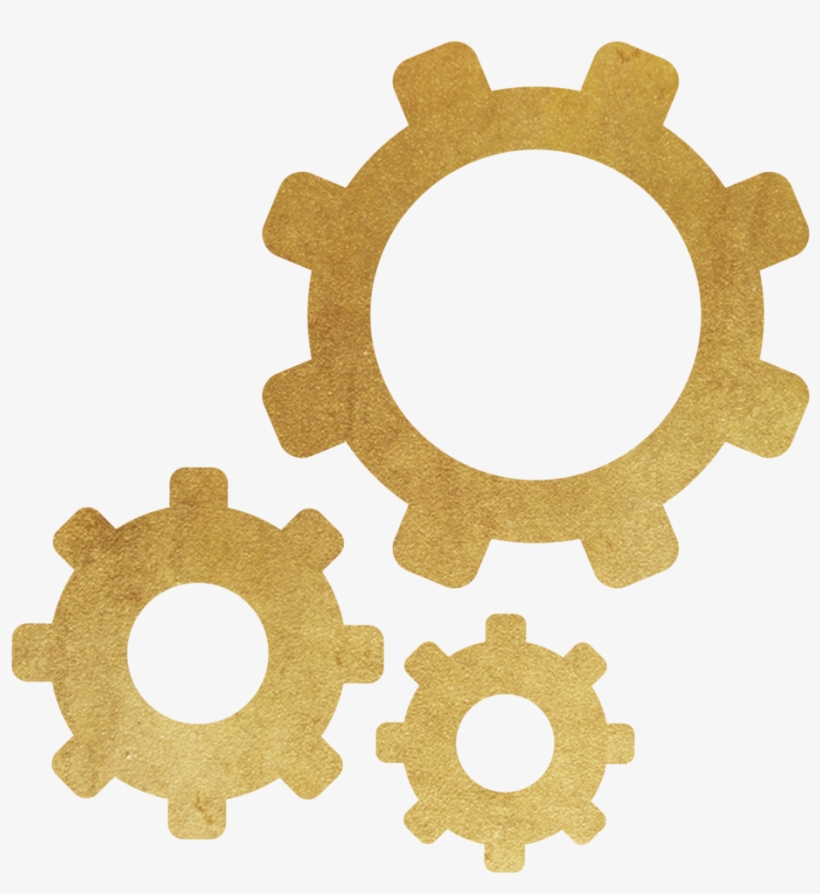 Cogs - Problem Image No Background PNG Image | Transparent PNG Free ...