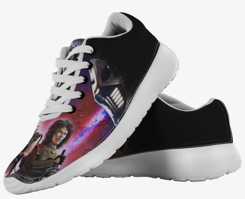 Critters Ball Flesh Devouring & Carnage Running Shoes PNG Image ...