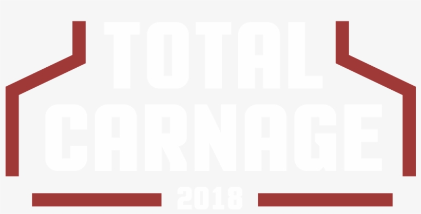 Total Carnage Whitethebattleground2018 02 08t11 - Poster PNG Image ...