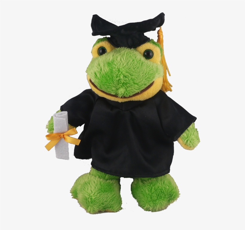 Frog - Frog Graduation PNG Image | Transparent PNG Free Download on SeekPNG