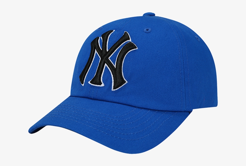 Exo Mlb New York Yankees Mega Logo Ball Hats 32cp70841-50u - Hat PNG ...