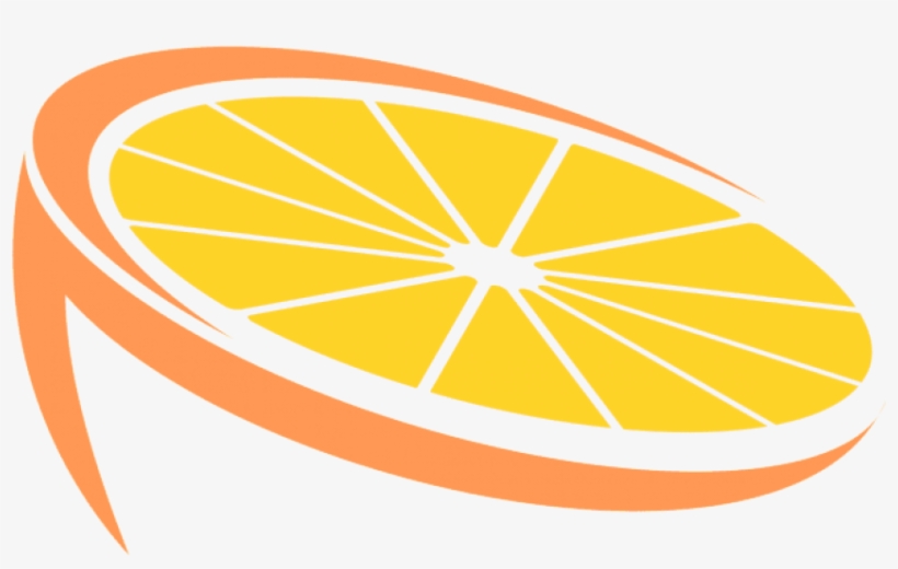 Free Png Download Orange Fruit Logo Png Images Background PNG Image ...