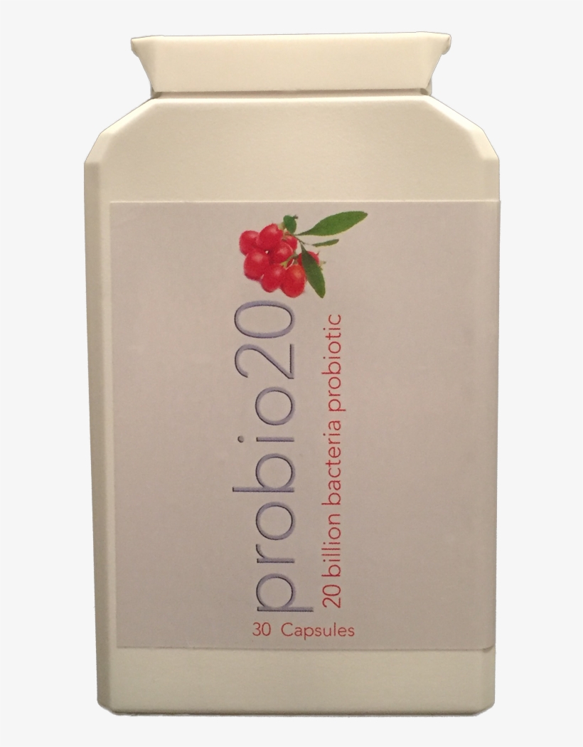 Broad Spectrum, 8 Probiotic Strains At High Concentration, - Garden ...