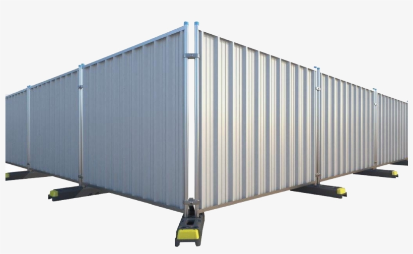 Steel Temporary Fencing PNG Image | Transparent PNG Free Download on ...