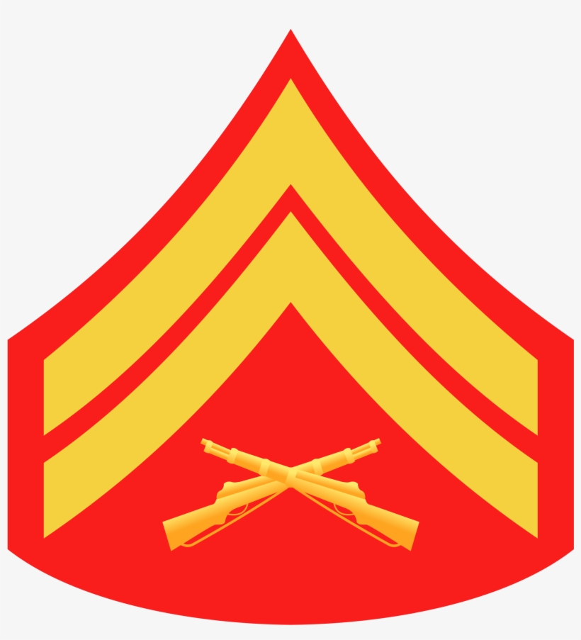 File Usmc E Svg Wikimedia Commons Open - Staff Sergeant Rank Usmc PNG ...