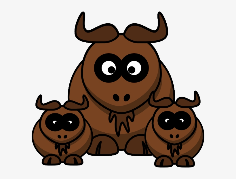 Animal Group Clipart Png