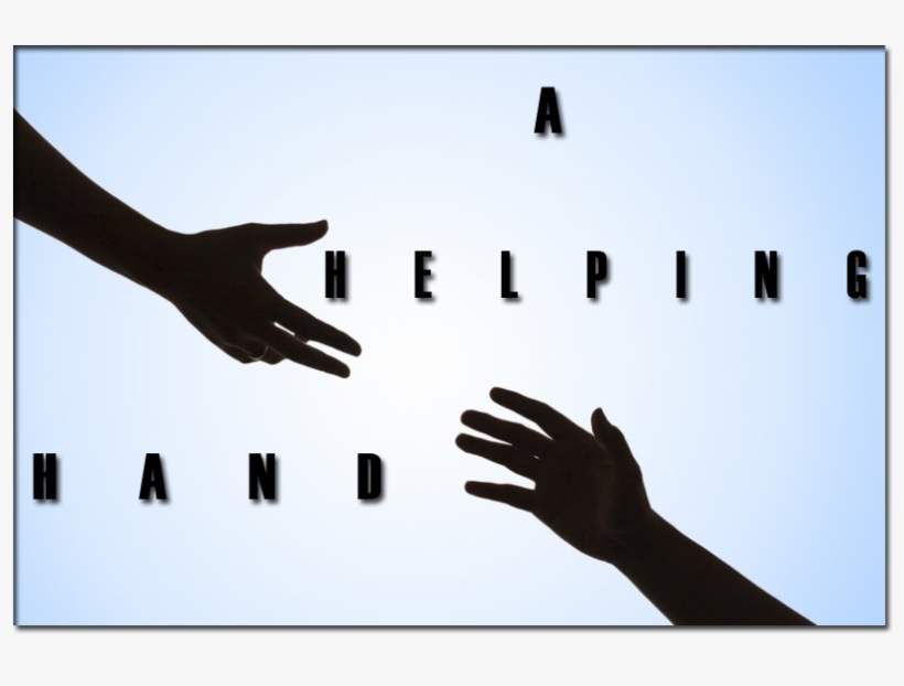 A Helping Hand - Helping Hand PNG Image | Transparent PNG Free Download ...