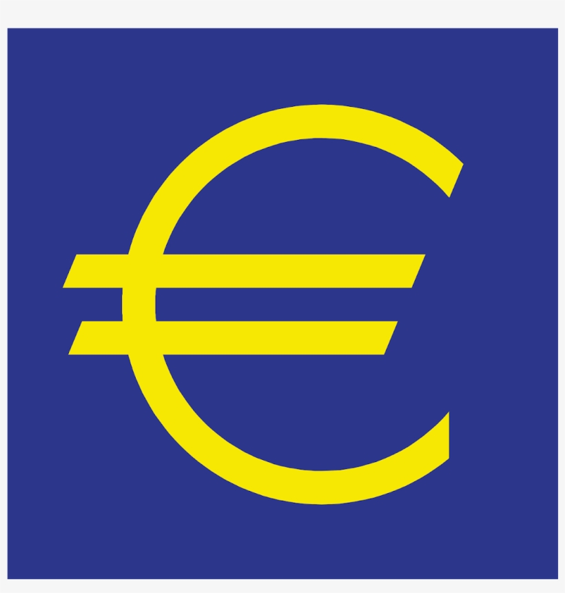 Logo Euro Vector Cdr & Png Hd - Euro PNG Image | Transparent PNG Free ...