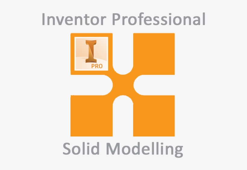 Autodesk Inventor Introduction To Solid Modelling - Graphic Design PNG Image | Transparent PNG ...
