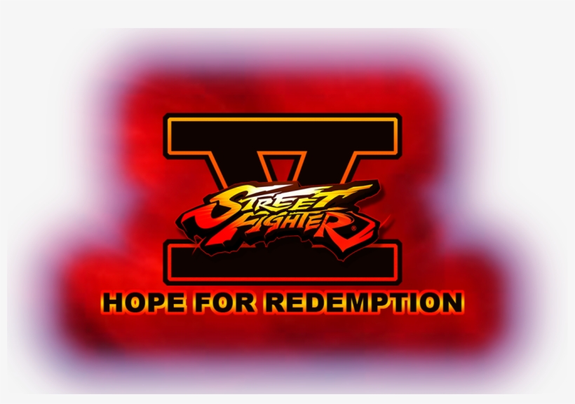 Download Street Fighter V - Graphic Design | Transparent PNG Download ...