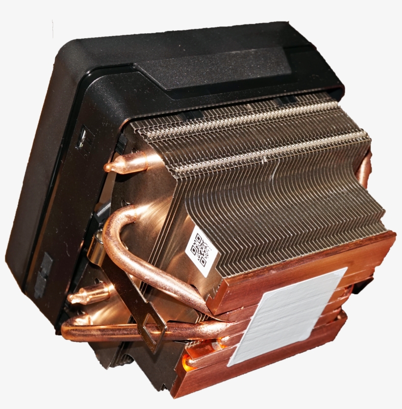 Cpu Cooler - Radiator PNG Image | Transparent PNG Free Download on SeekPNG