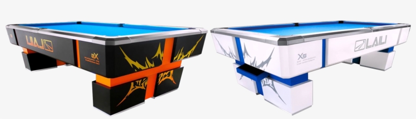 Laili X5 Pool Tabe - Billiard Table PNG Image | Transparent PNG Free ...