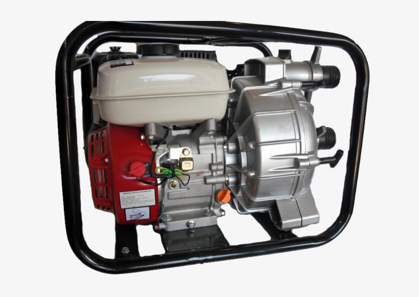 2 Inch Trash Pump Taz - Engine PNG Image | Transparent PNG Free Download on SeekPNG