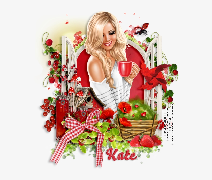 Fan Group - Garden Roses PNG Image | Transparent PNG Free Download on ...