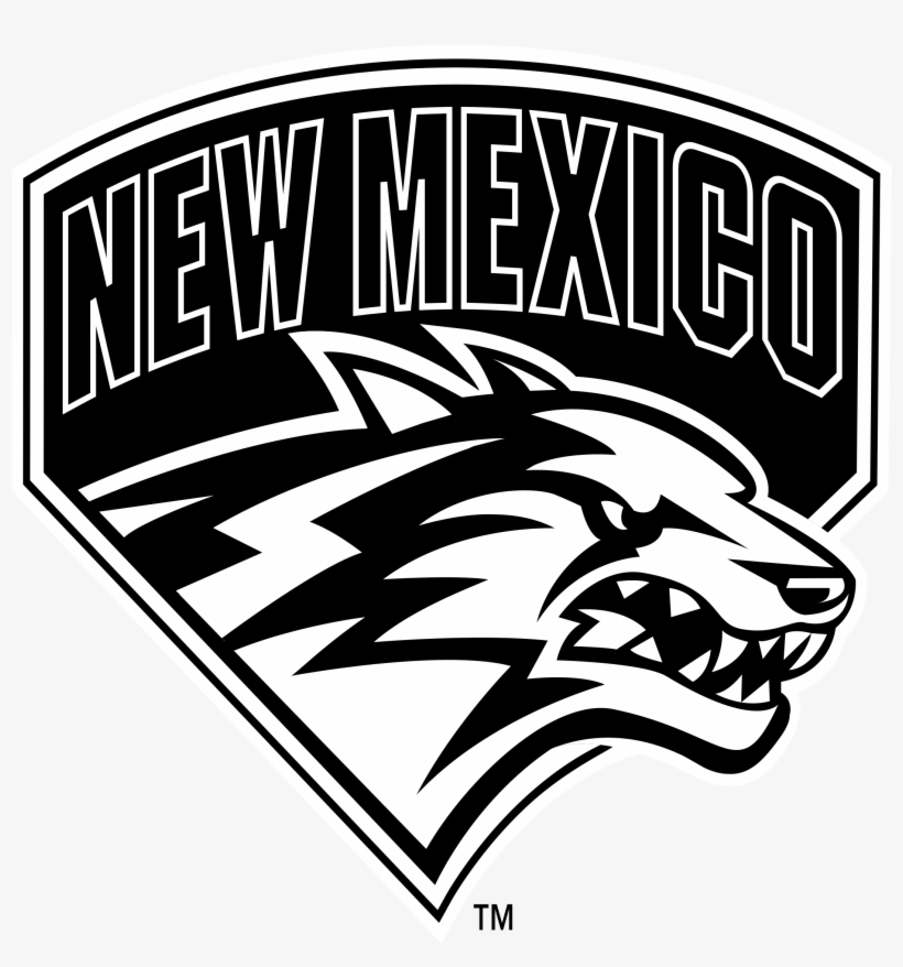 Unm Lobos Logo Png Transparent - Lobos New Mexico PNG Image ...