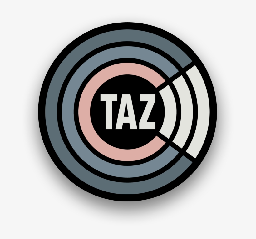 Taz Product Logo2 - Circle PNG Image | Transparent PNG Free Download on ...