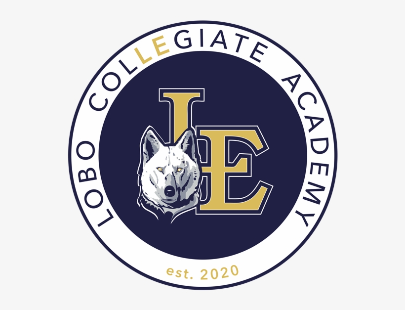 Lobo Collegiate Academy - 2001 Space Odyssey Logo PNG Image ...