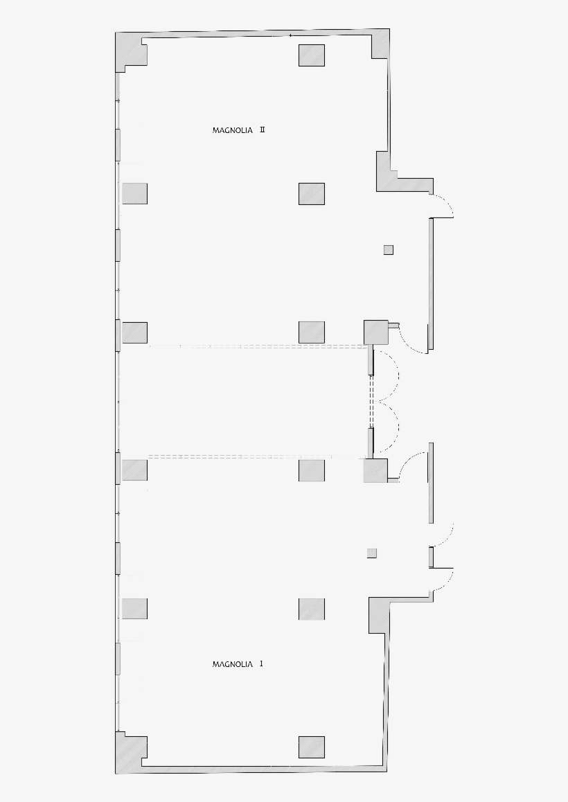 Magnolia Top View - Diagram PNG Image | Transparent PNG Free Download ...
