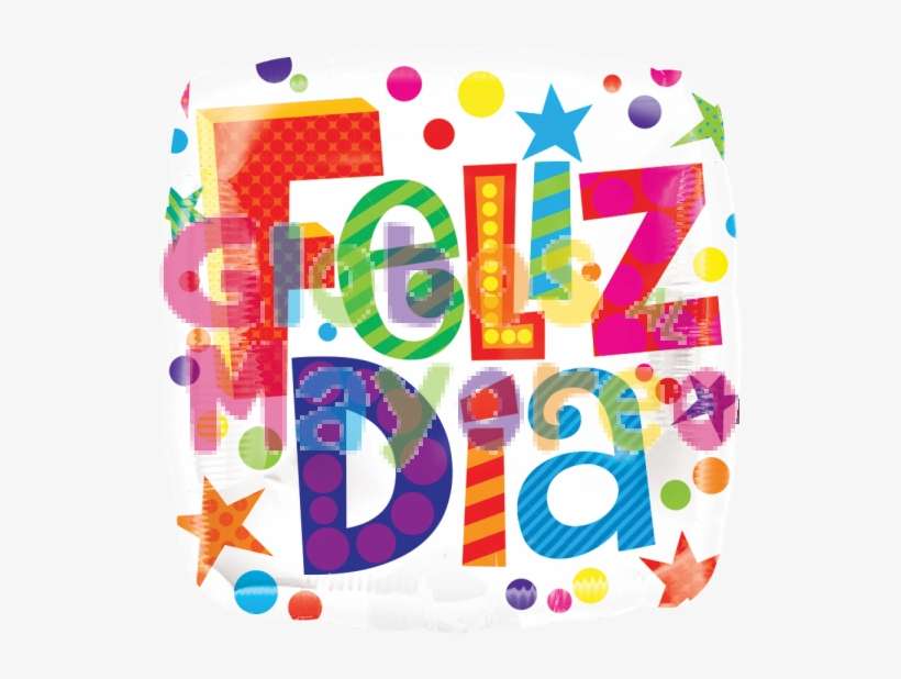 Feliz Dia 9 PNG Image | Transparent PNG Free Download on SeekPNG