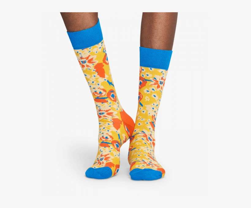 Wiz Khalifa Pretty Nights Sock - Socks Happy Socks X Wiz Khalifa Wiz01 ...