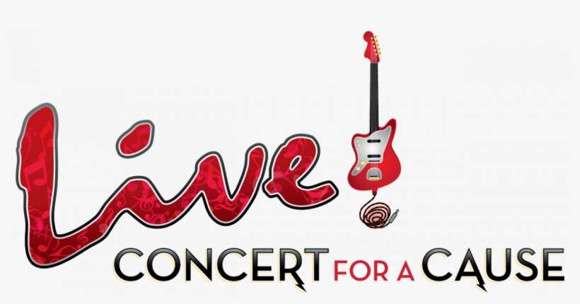Lch Concert 4a Cause Logo Final 1 Line - Live In Concert Logo PNG Image ...
