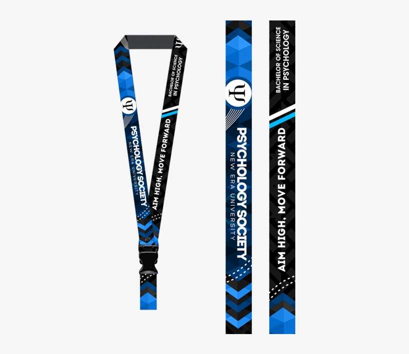 Download Lanyard Template Png Transparent PNG Download SeekPNG