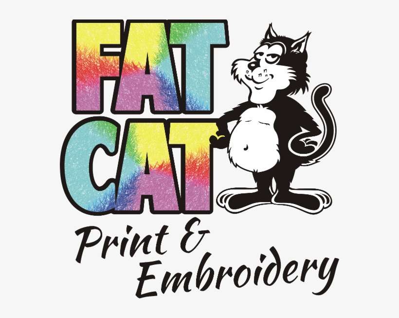 Fat Cat - Cartoon PNG Image | Transparent PNG Free Download on SeekPNG
