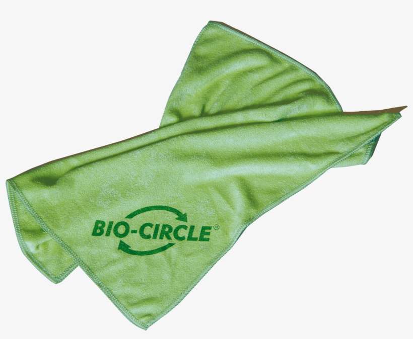 Bio Circle Microfibre Cloth - Bio Circle PNG Image | Transparent PNG ...
