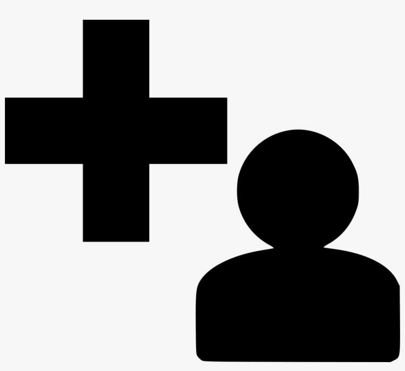 Download Png File Svg - Add Patient Png | Transparent PNG Download ...