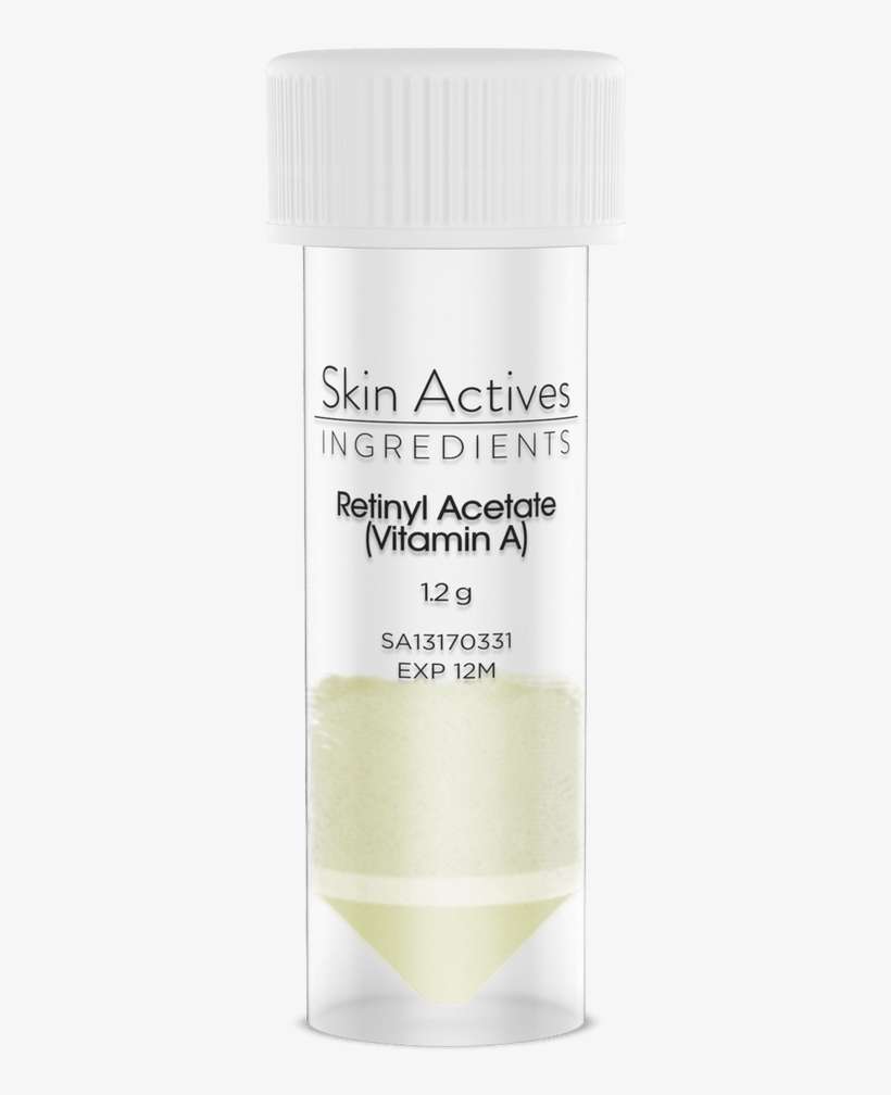 Retinyl Acetate - Cosmetics PNG Image | Transparent PNG Free Download ...