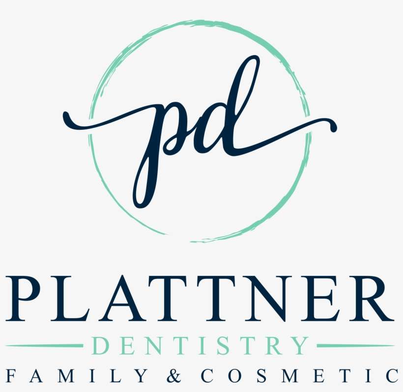 Plattner Family And Cosmetic Dentistry - Calligraphy PNG Image ...