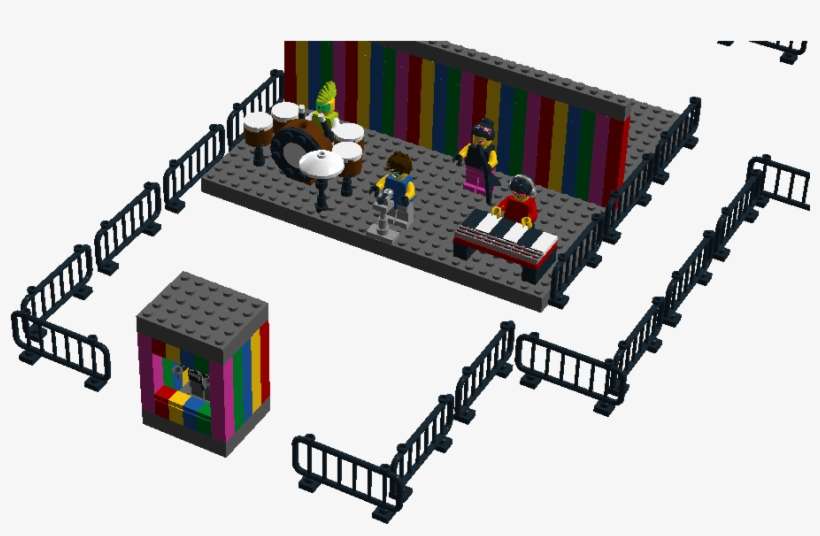 Concert Stage PNG Image | Transparent PNG Free Download on SeekPNG