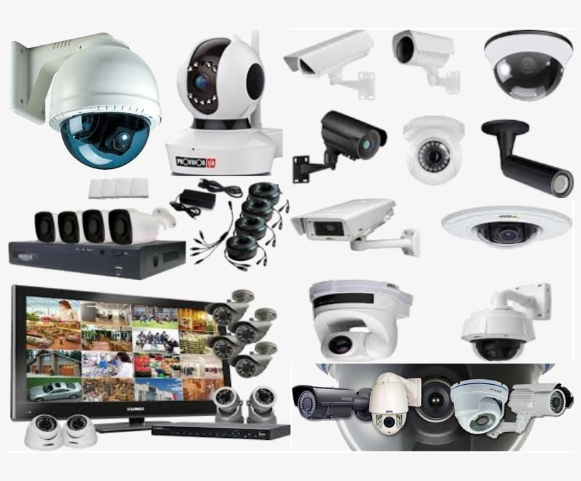 Cctv Camera PNG Image | Transparent PNG Free Download on SeekPNG