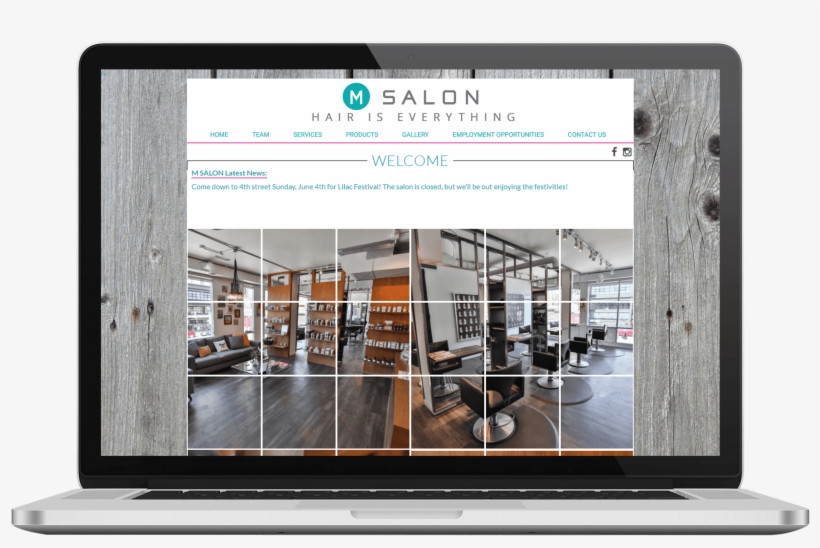 Web Design & App Development Calgary - Laptop PNG Image | Transparent ...