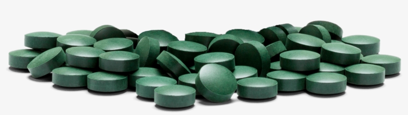 Energybits Spirulina Algae Tablets - Pill PNG Image | Transparent PNG ...