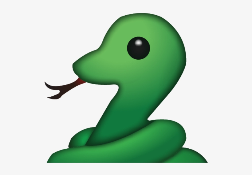 Iphone Snake Emoji PNG Image | Transparent PNG Free Download on SeekPNG