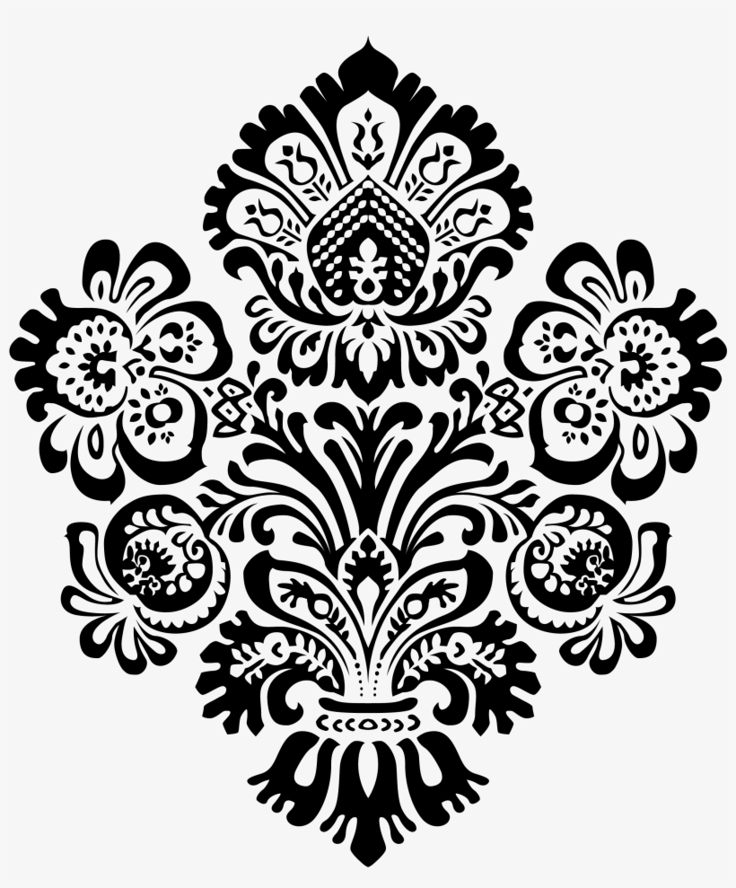 Download Batik Pattern Png | Transparent PNG Download | SeekPNG