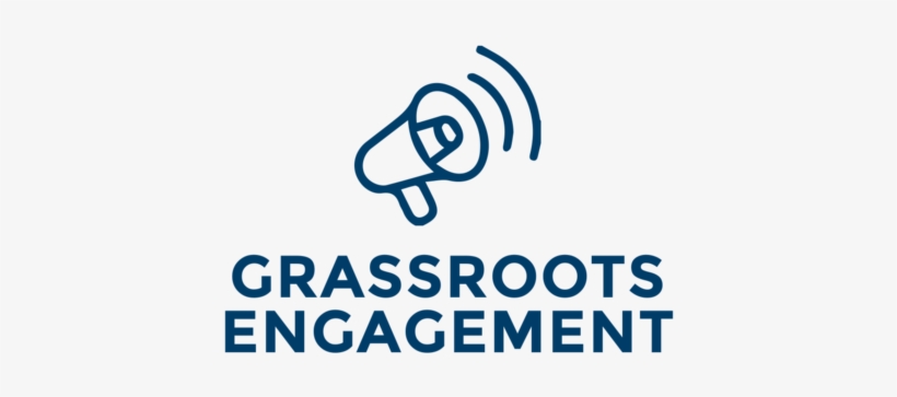 Grassroots-engagement - Graphic Design PNG Image | Transparent PNG Free ...