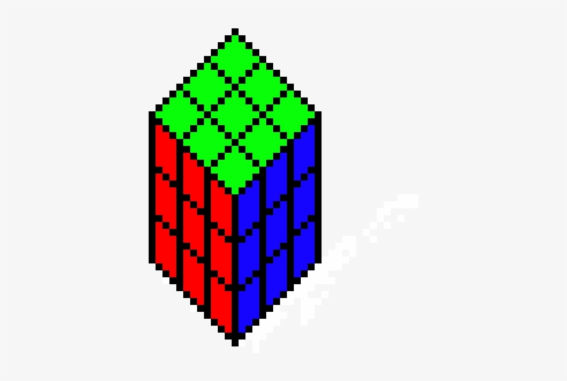 I Just Finished Making Pixel Art Of My 3x3 Main, A Plain, 47% OFF
