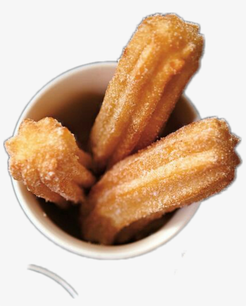 Download Churros Sticker - Churro | Transparent PNG Download | SeekPNG